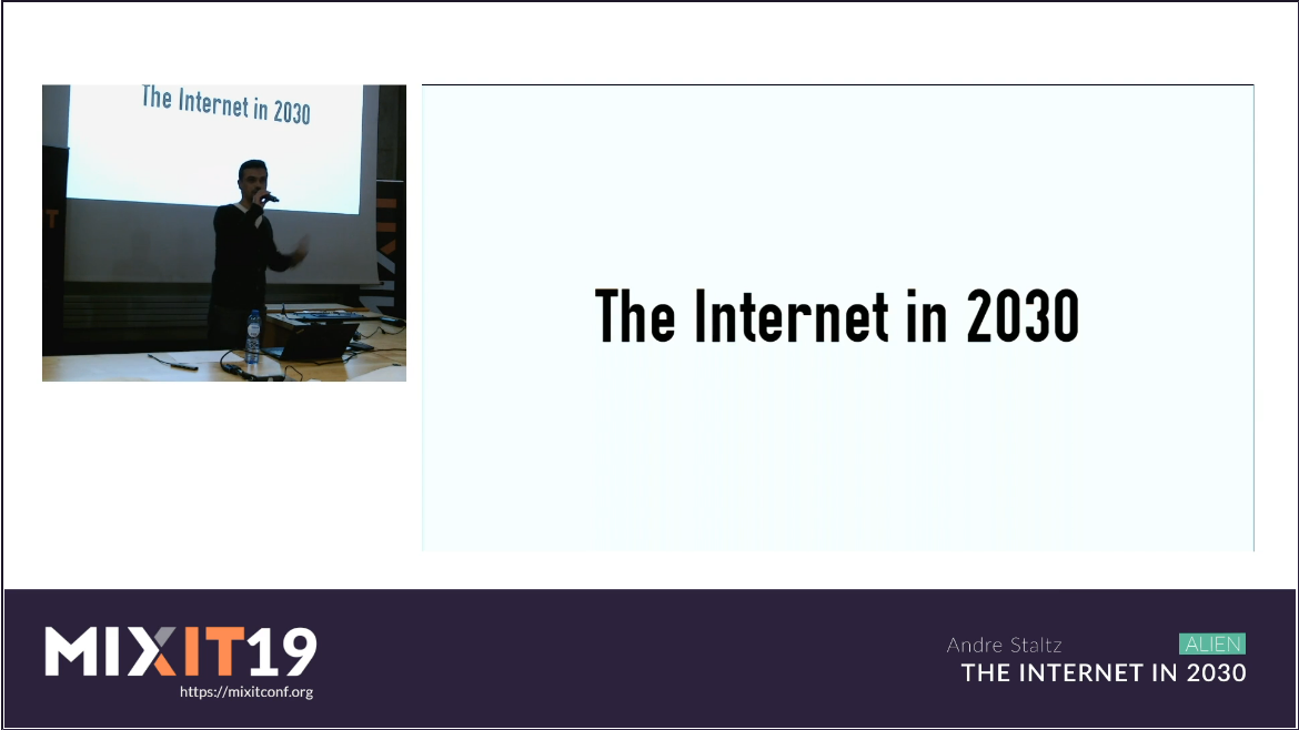 L’internet en 2030 : le numérique au temps de la catastrophe climatique ...